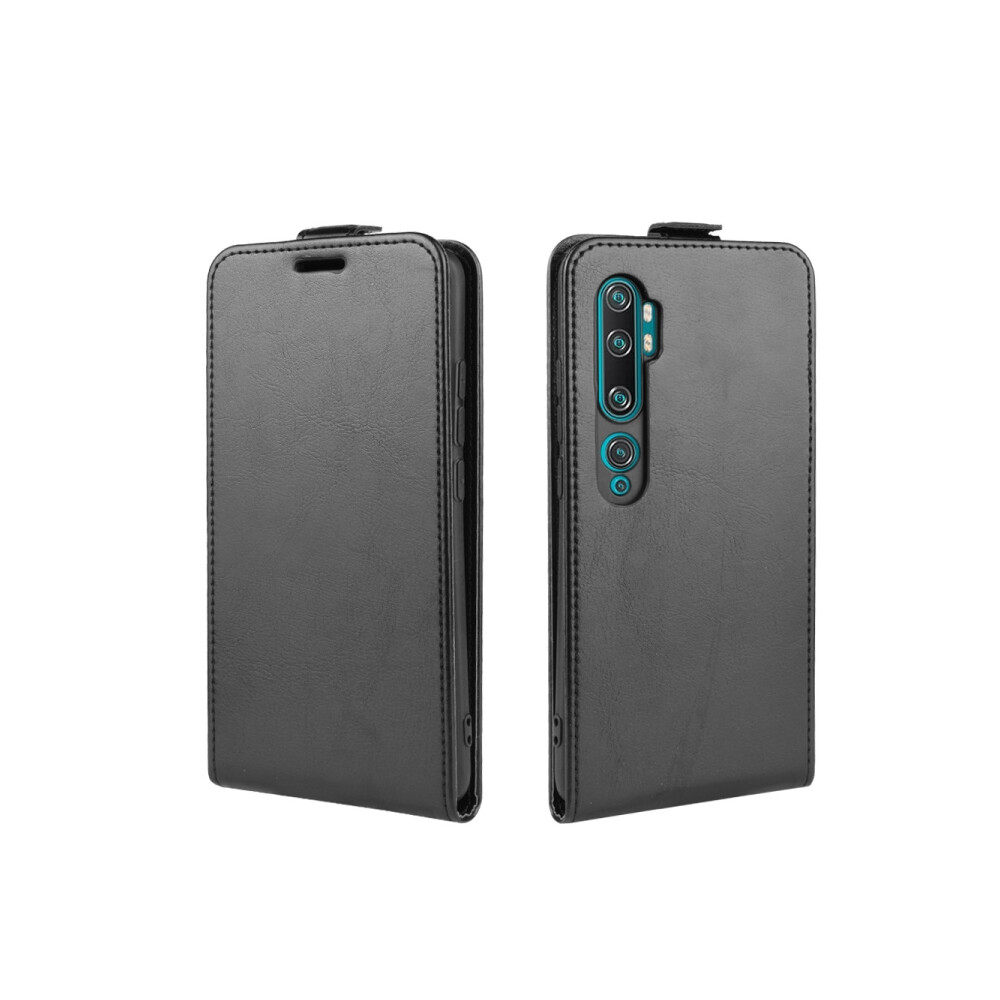 Flip Case Handyhülle für Xiaomi Mi Note 10 Vertikal Schutzhülle Tasch ...